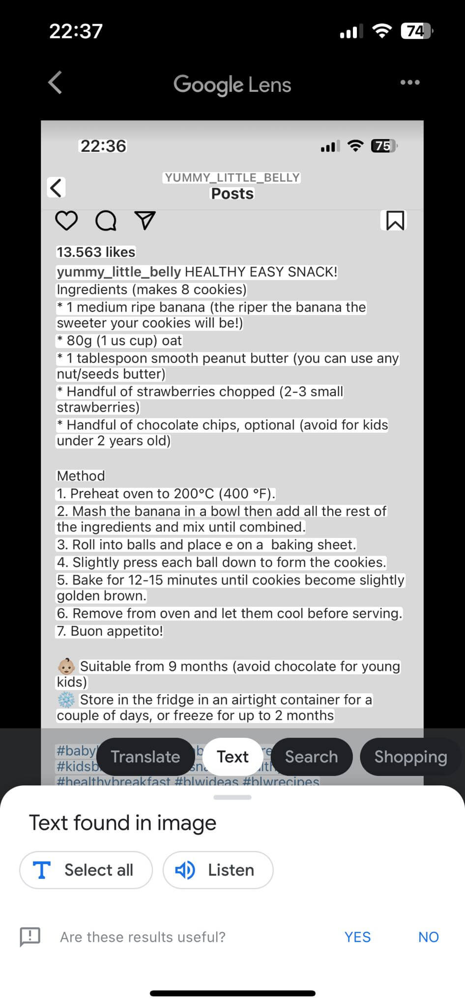 How To Convert Image To Text On iPhone 2024